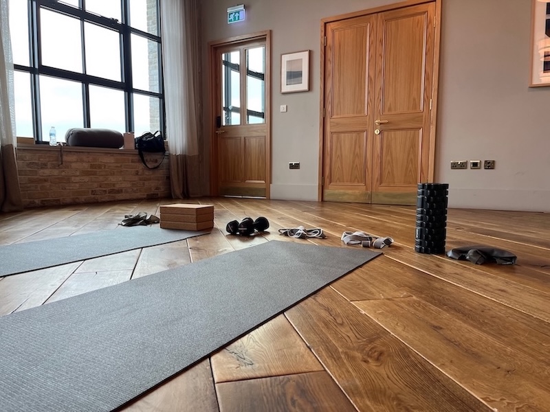 Circuit Fitness Classes near London Bridge - Three Two Run